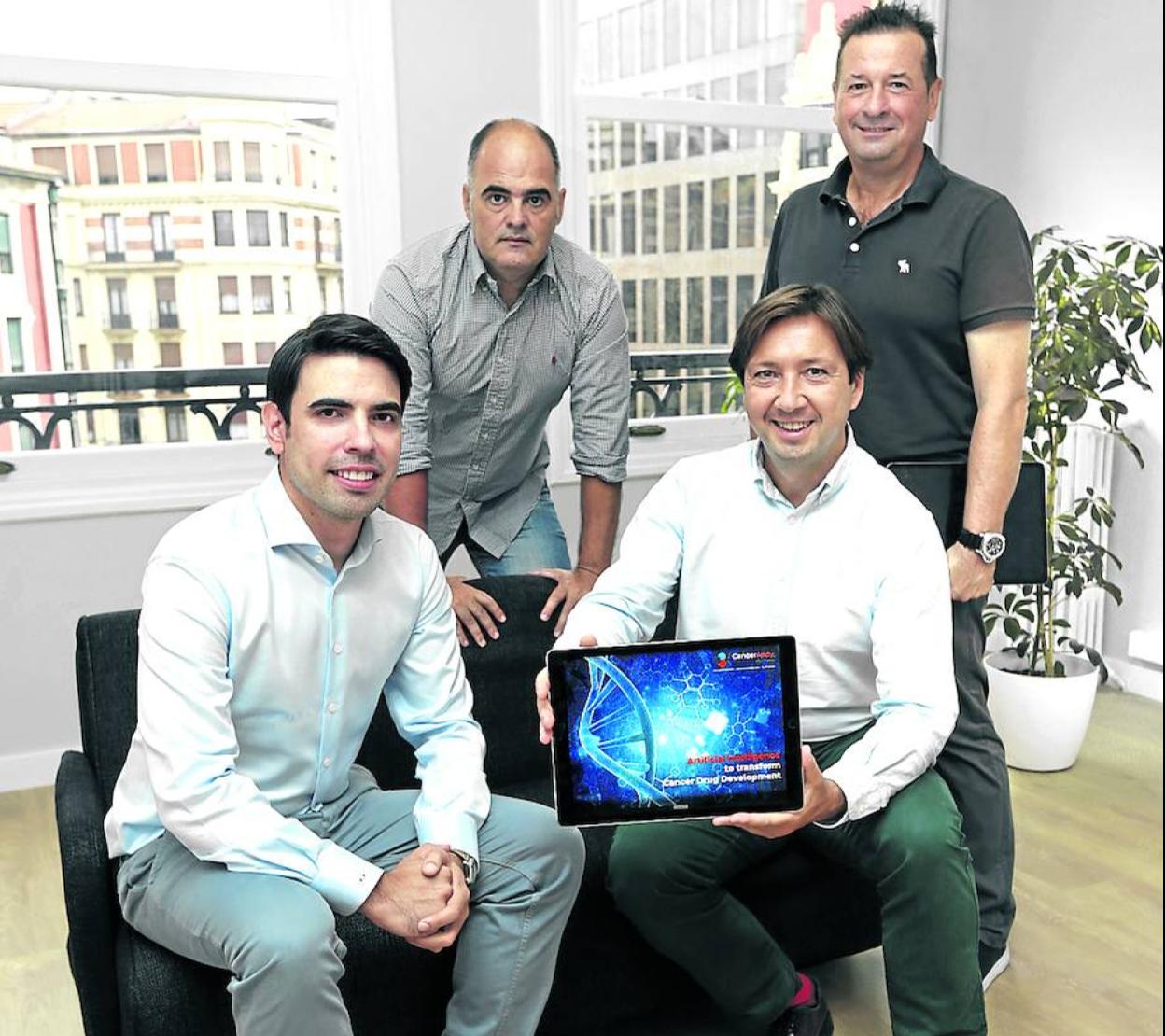 CancerAppy: Buscar menos para encontrar mucho más | El Correo